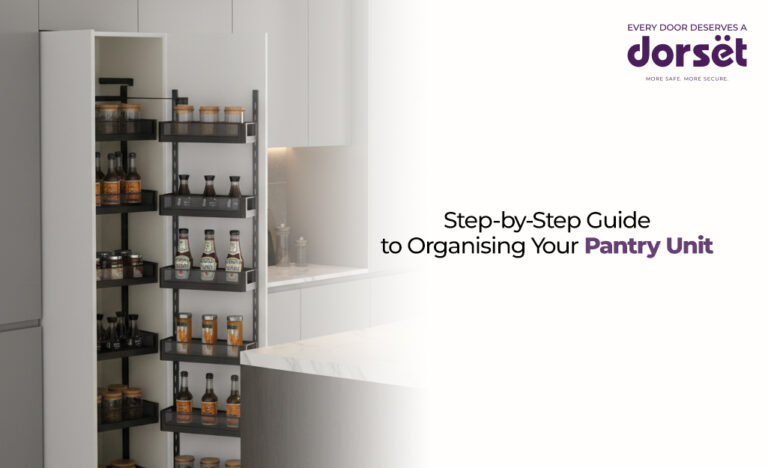 Step-by-Step Guide to Organising Your Pantry Unit - Work Alcoholic