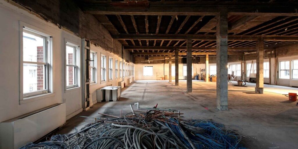 Soft Strip Demolition London | Safe & Compliant Strip Out